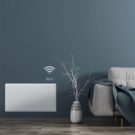 Dimplex Dtd4r Wifi Electric Panel Heaters Bioenergy In Cyprus