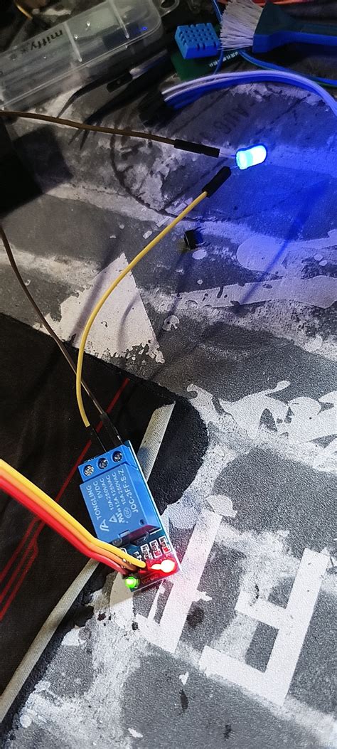 Stm32小项目——震动感应灯震动感应灯芯片原理 Csdn博客