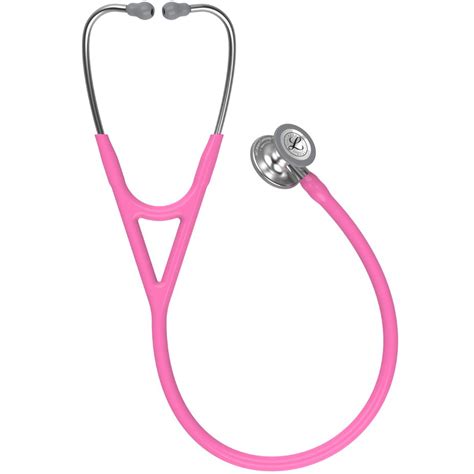 3m™ Littmann® Cardiology Iv™ Rose Pink Diagnostic Stethoscope Bv Medical