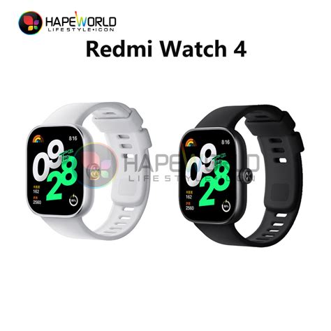 Jual Xiaomi Redmi Watch Garansi Resmi Shopee Indonesia
