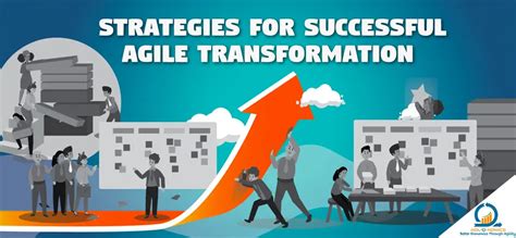Strategies For Successful Agile Transformation Agilonomics