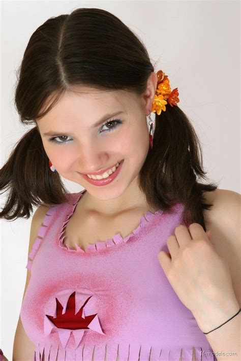 Sandra Orlow Cloobx Hot Girl