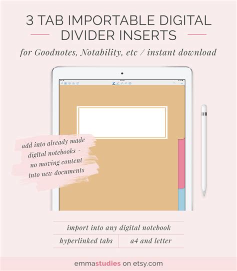 Divider Tab Template For Word Lsaff