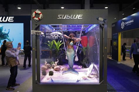 Sex Tech In Skimpy Outfits Out As CES Show Seeks Diversity The Columbian