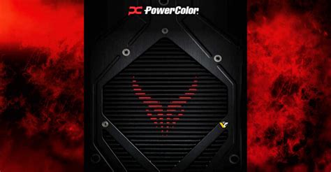 Powercolor Shares A Closer Look At The Radeon Rx Xt Red Devil Videocardz Com