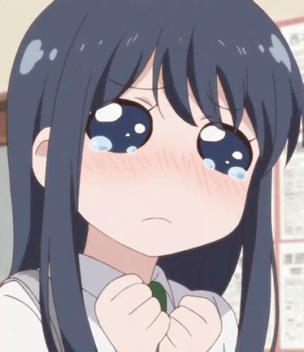 Anime Cry S Tenor