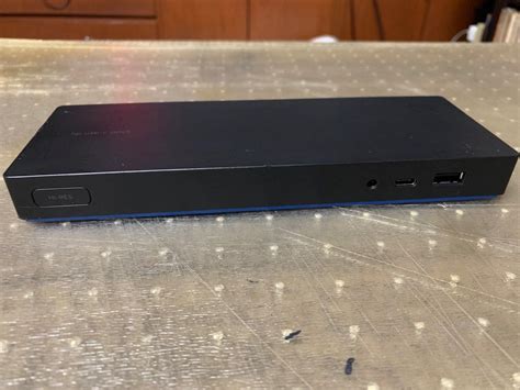 Hp Usb C Dock G Universal Docking Station Computers Tech Parts Accessories Other