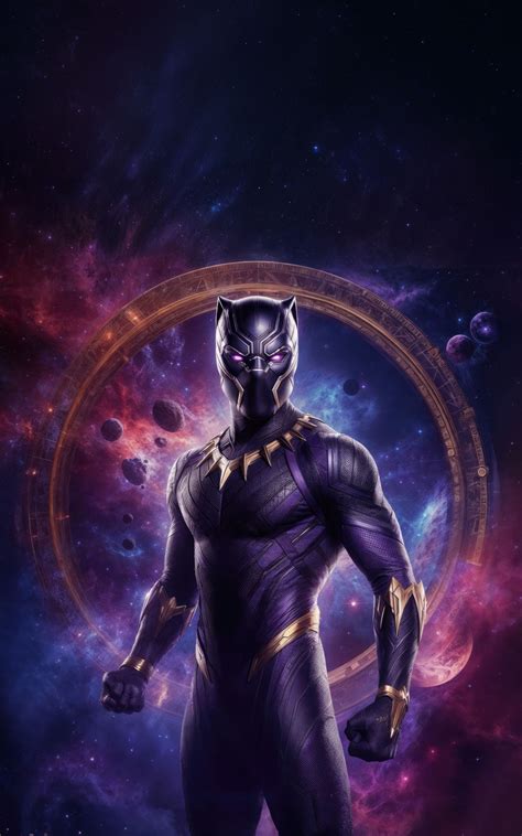 800x1280 Master Black Panther Nexus 7 Samsung Galaxy Tab 10 Note