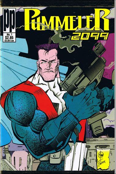 Pummeler 2099 Issue 1