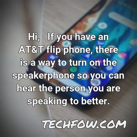 Where Is The Speaker Button On A Flip Phone Expert Advice TechFOW Com Where Is The Speaker Button On A Flip Phone Expert Advice TechFOW Com