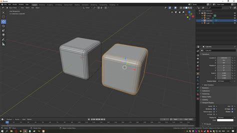 How To Show Polygons Modeling Blender Artists Community