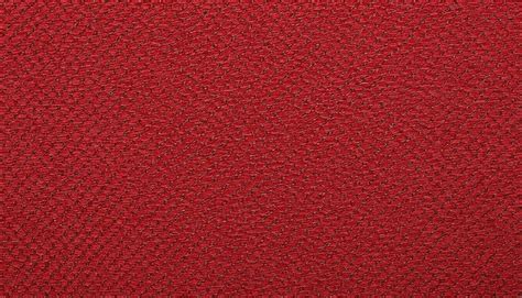 Red Fabric Texture Premium Photo