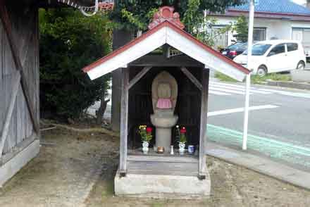 如来堂馬頭観音豊川市 東三河を歩こう