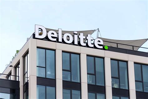 Guide To Working At Deloitte Forage