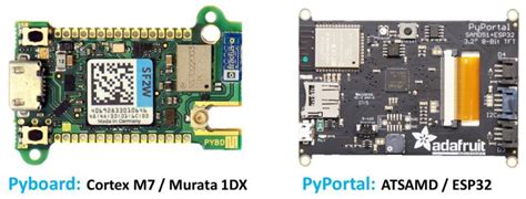 CircuitPython NRF52840 ESP32 WiFi Tutorial Rototron