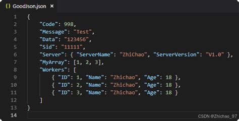 【ue5 C课程系列笔记】31——创建json并保存为文件ue5 Json Csdn博客