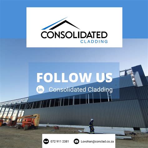 Consolidated Cladding On Linkedin Consolidatedcladding Inspiredexteriors