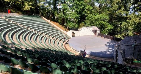 Letnja Pozornica Danilo Bata Stojković Šta Videti U Vrnjačkoj Banji Gde Putovati