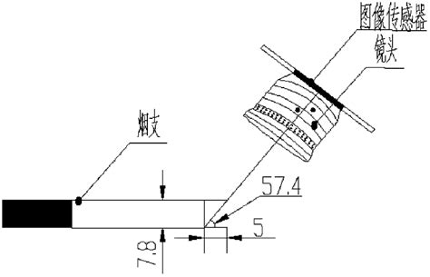 Cigarette Loose End Detection Method Based On Machine Vision Technology Eureka Patsnap