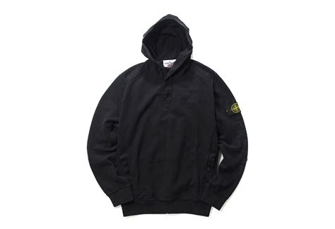 Supremestone Island Hooded Sweatshirt Parksider
