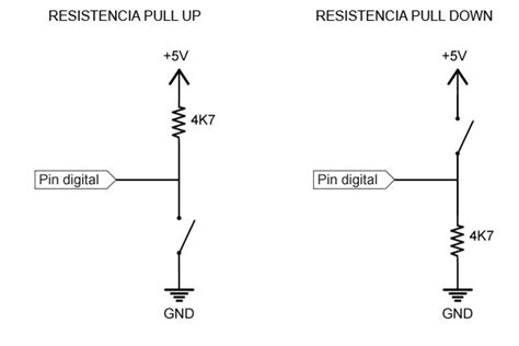 Como Conectar Un Pulsador En Arduino Electrogeek