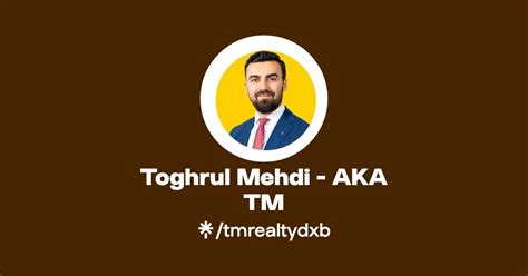 Toghrul Mehdiyev Instagram Tiktok Linktree