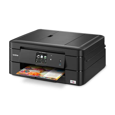 Mfc J680dw Colour Inkjet Multi Function Printer Brother Australia