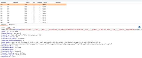Python模板注入漏洞深度解析，从成因到简单利用，从简单利用到绕过，从回显到盲注 Hada的个人博客