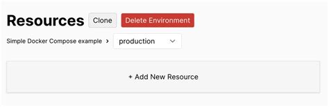 simple coolify example with docker compose github dev community