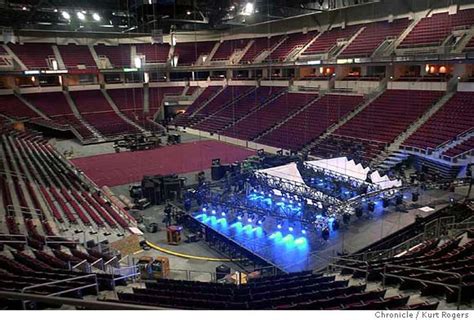 Selland Arena Seating Chart