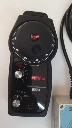 Wireless Mpg Hand Wheel At Rs MPG Handwheel In Rajkot ID