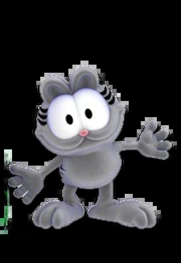 Garfield Nermal Voice