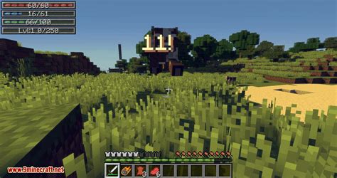 Mine And Slash Mod 1 20 1 1 16 5 Turn Minecraft Into Slash Looter Mc Mod Net