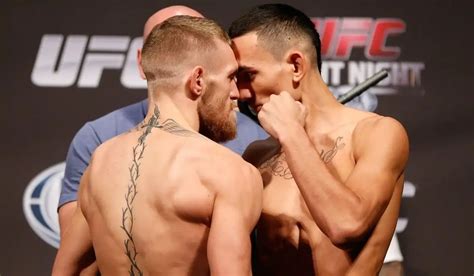 Поединок Конора и Холлоуэя может состояться 11 июля на Ufc 329 Бокс