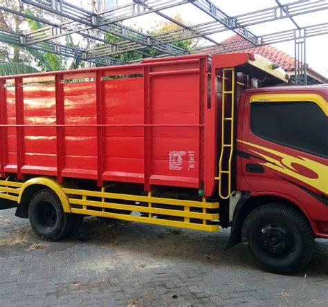 Mengenal Macam Ukuran Truk Cdd Dan Fungsinya Yosua