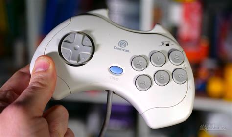 Lets Pour One Out For The Dreamcasts Best Controller Time Extension