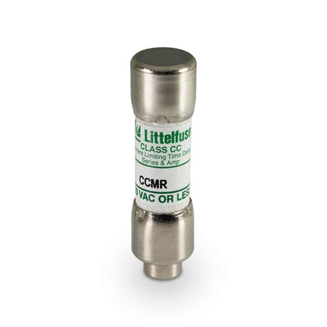 Littelfuse Series Ccmr Class Cc 20 Amp Fuse Ccmr020