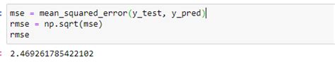 Implementing Regression Using A Decision Tree And Scikit Learn Fritz Ai