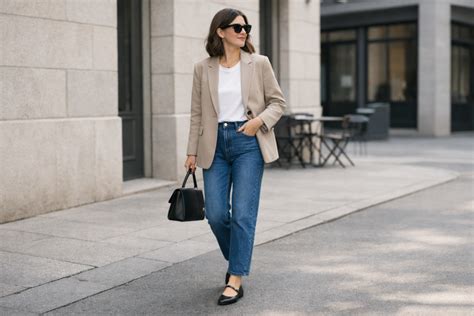 How To Style Ballet Flats In 2026 Modern Outfit Ideas Styling Tips