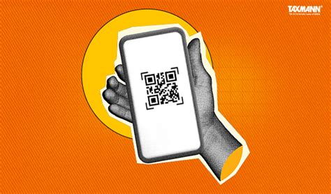 Gstn Advisory Gstn E Services App To Replace E Invoice Qr Code