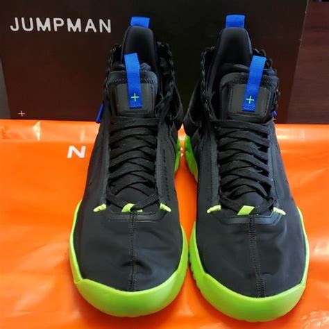 Nike Mens 12 Jordan Proto React Jumpman Shoes Nib Nike Men Black
