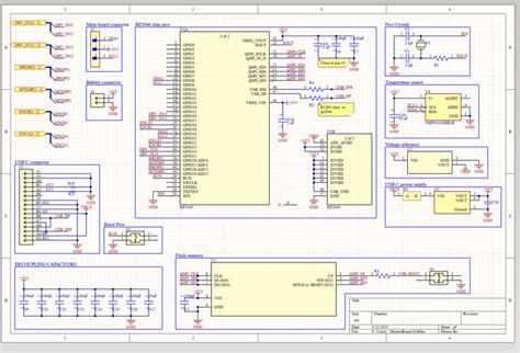 [review Request] Motor Drivers 2 Layer Board With Rp2040 More Info In The Comments R