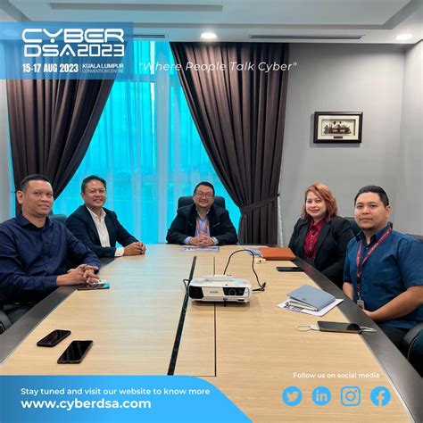 Cyber Dsa On Linkedin Cyberdsa2023 Cybersecurity Cyberdefence