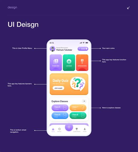 Quizkwik Trivia And Quiz Mobile App By Asiq M For Netro Systems On Dribbble