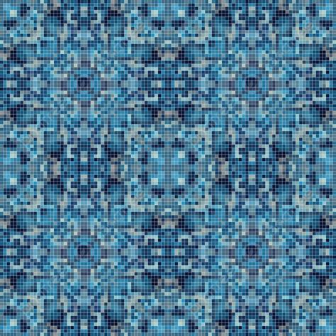 Blue Seamless Repeating Background