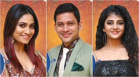 Bigg Boss Tamil 4 Contestants List 2020 Full List Of Bigg Boss Tamil