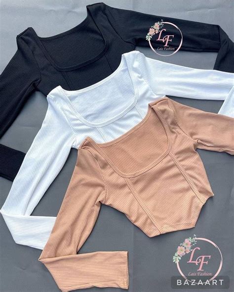 مدل کراپ تاپ زنانه؛ زیباترین مدل های مجلسی را اینجا ببینید