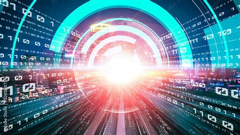 Software Development Application Programming Code And Tacit Computer Coding Concept Of Smart