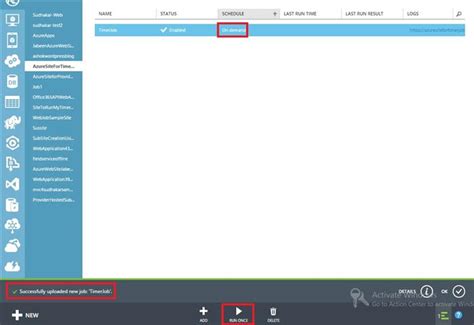 Step By Step Approach To Create Timer Job Using Sharepoint Apps