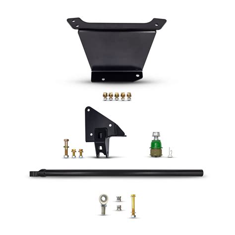 Super Duty Straight Axle Trac Bar Kit Obs Solutions Llc
